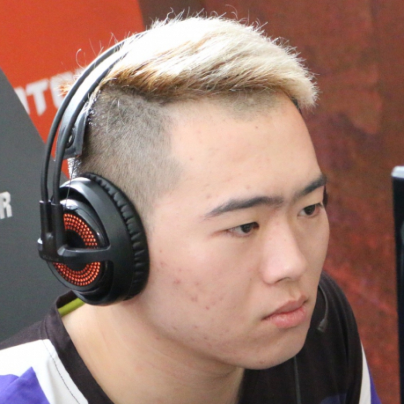 Zhihai Fu "QKA" Fu 付志海 | Spelare | Counter-Strike | Fragbite.se