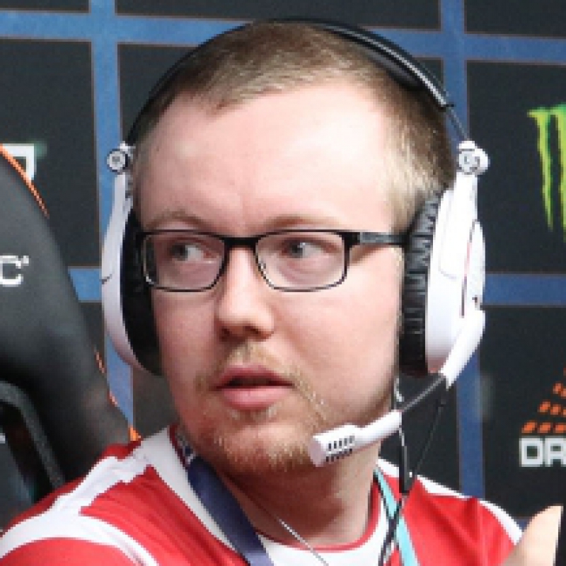 Chris "chrisJ" de Jong | Spelare | Counter-Strike | Fragbite.se